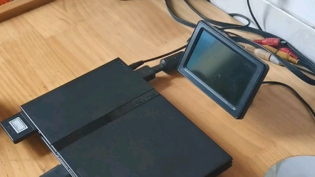 ps2 改sdl+ps3手柄无线游玩