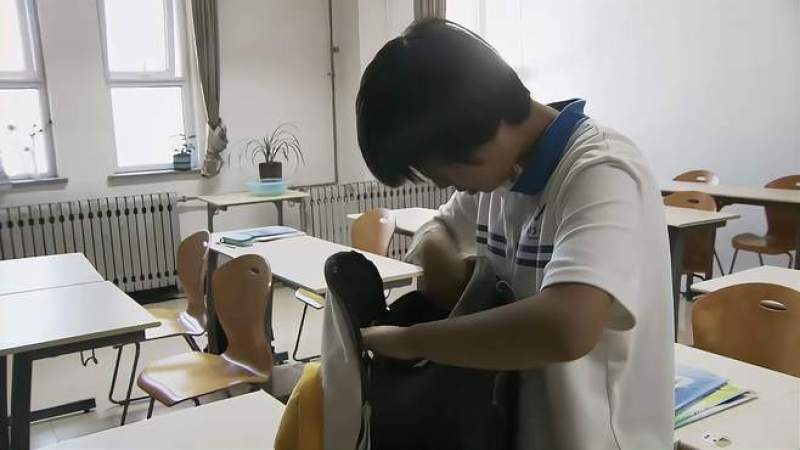 学校放松管理,反而加快新生心理成长速度,增强责任心丨真实生长