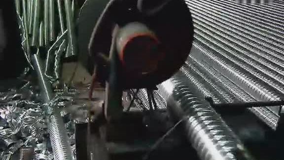 预应力金属波纹管到底靠谱吗?看一看预应力金属波纹管的制作过程