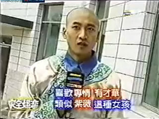 【周杰 尔康 片场追踪专访及拍摄花絮 还珠格格2 拍摄现场 完全娱乐...