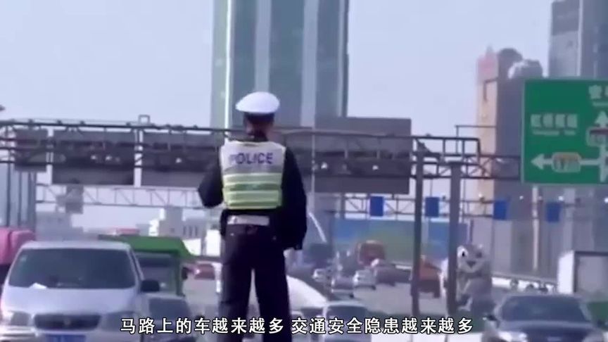 开车上路,还不认识这6组交通标志,稍不留心12分就没有了