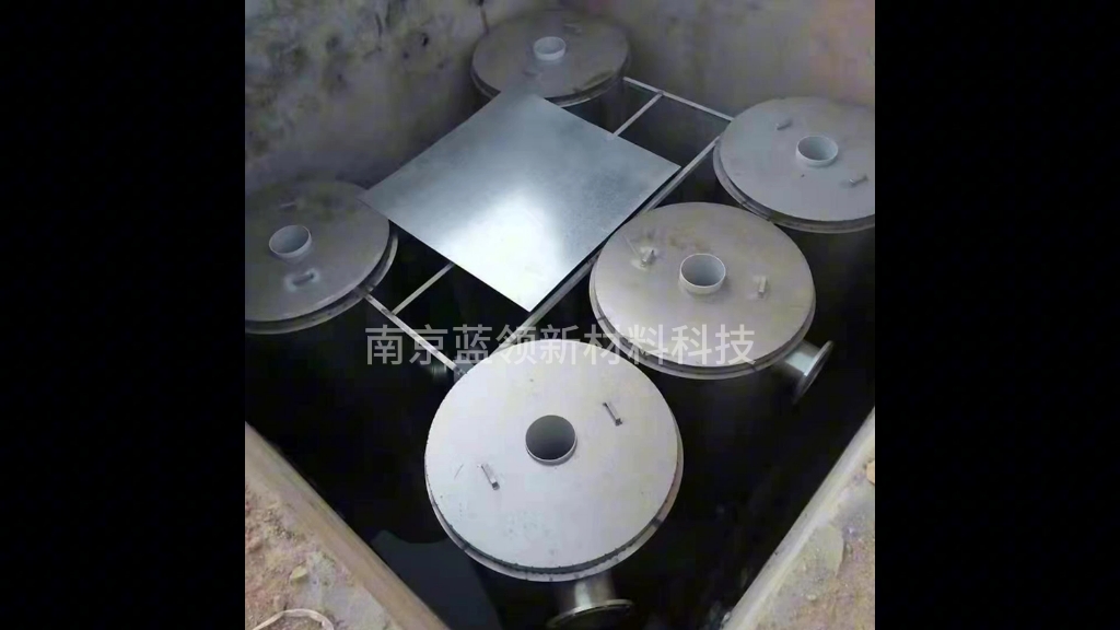 浅析雨水分散式处理器的作用及其工作原理说明