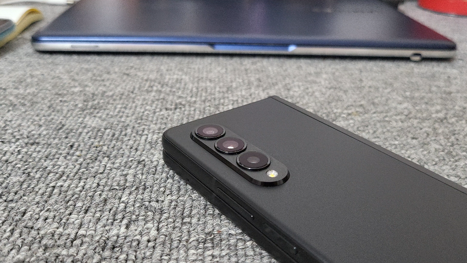 三星fold3折叠屏手机上手体验