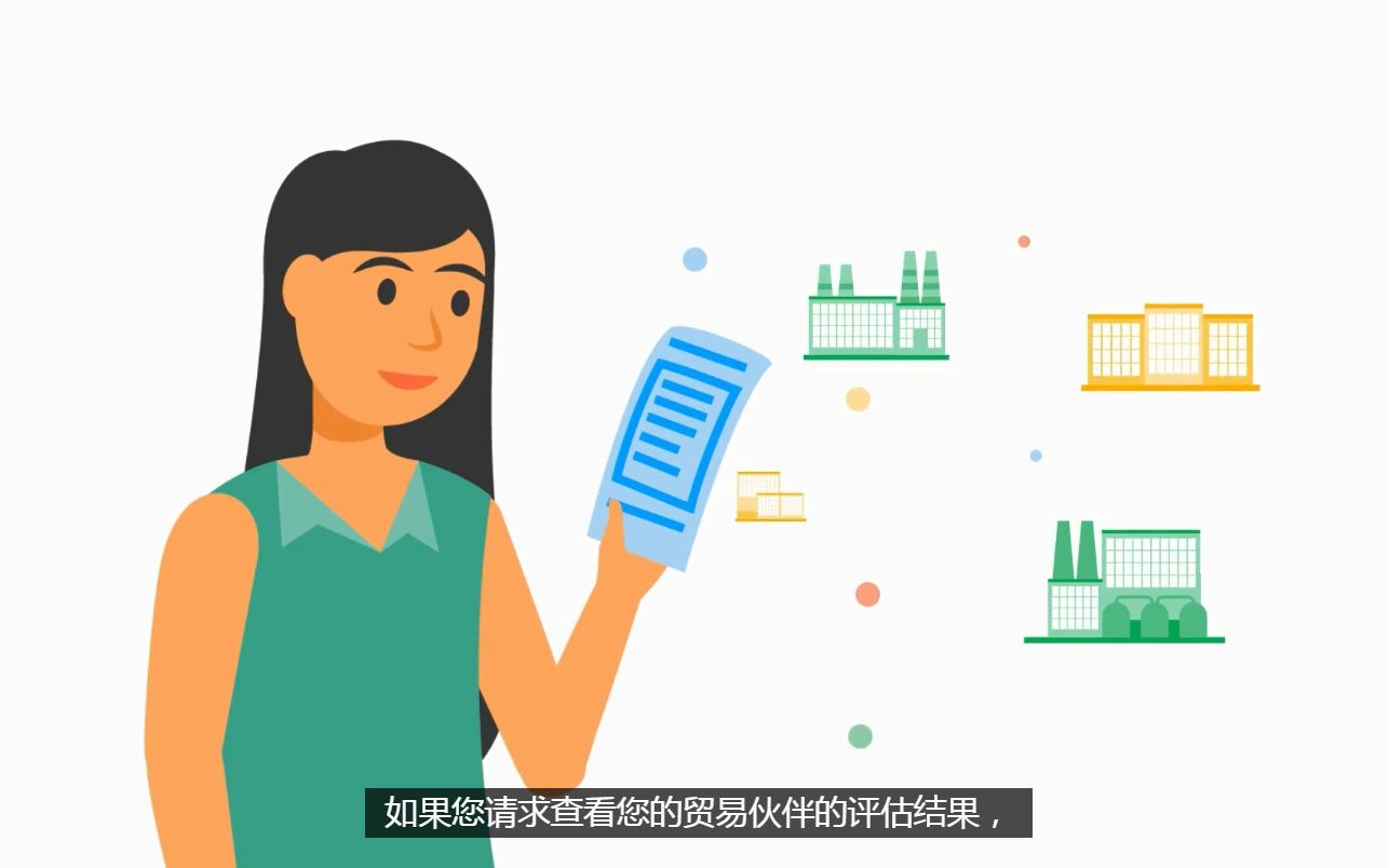 ECOVADIS认证 验厂 审核