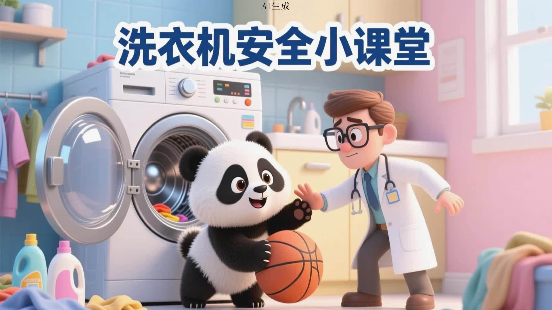 正确使用洗衣机指南,65.洗衣机使用注意大揭秘!