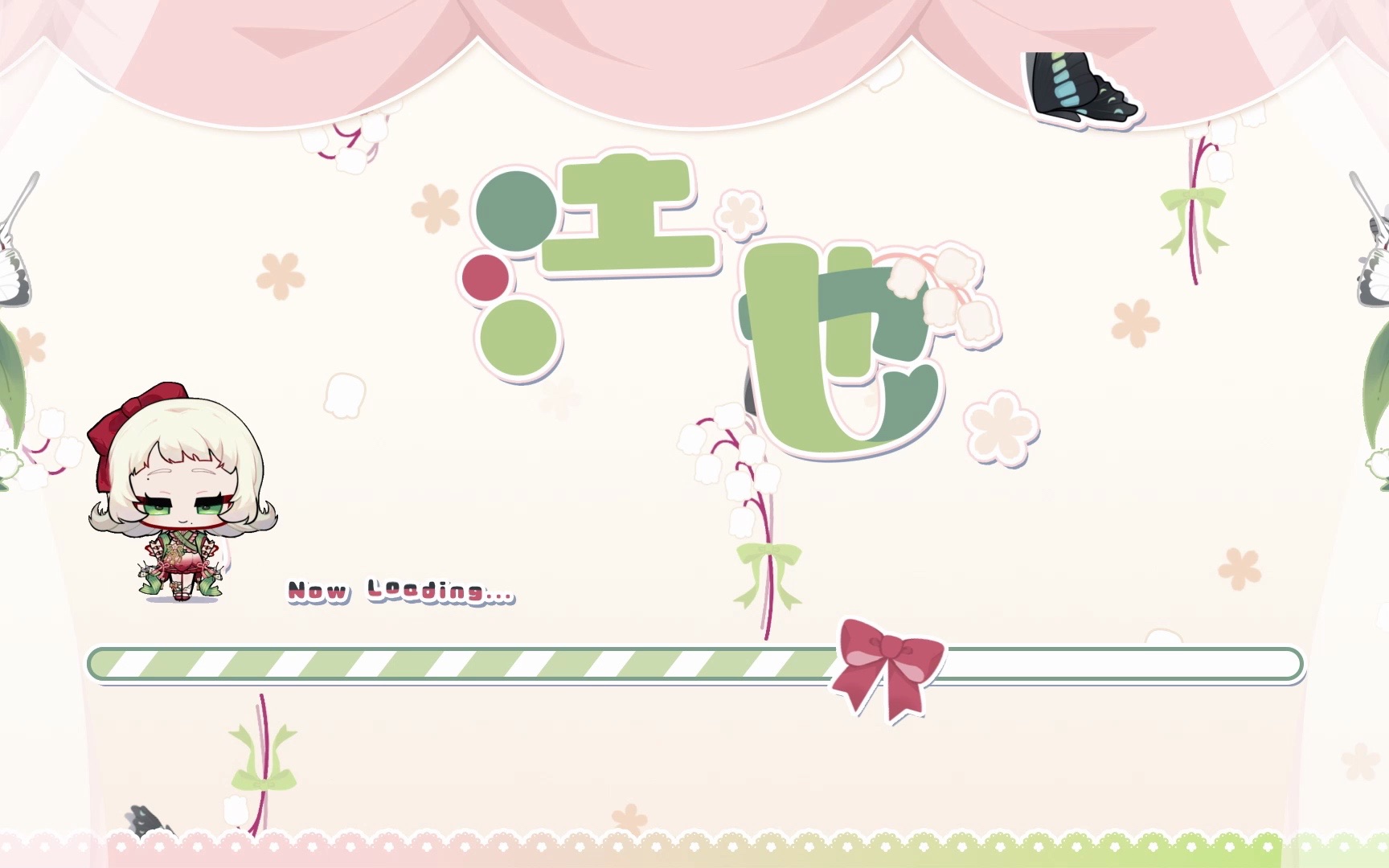 【展示】VUP定制加载loading动画