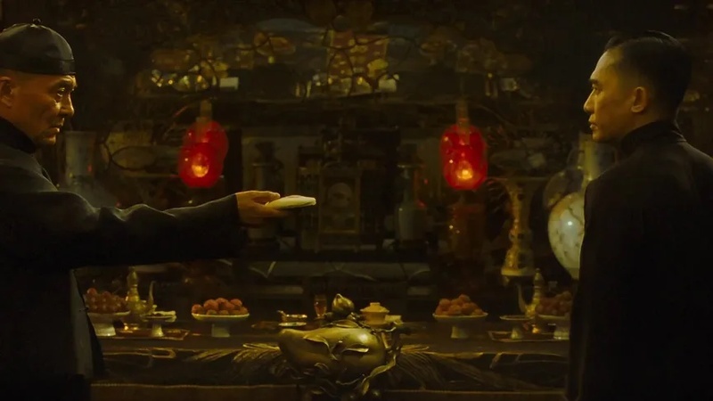 一代宗师:南北两派宗师之间的对决,跟一块烧饼较上了劲!