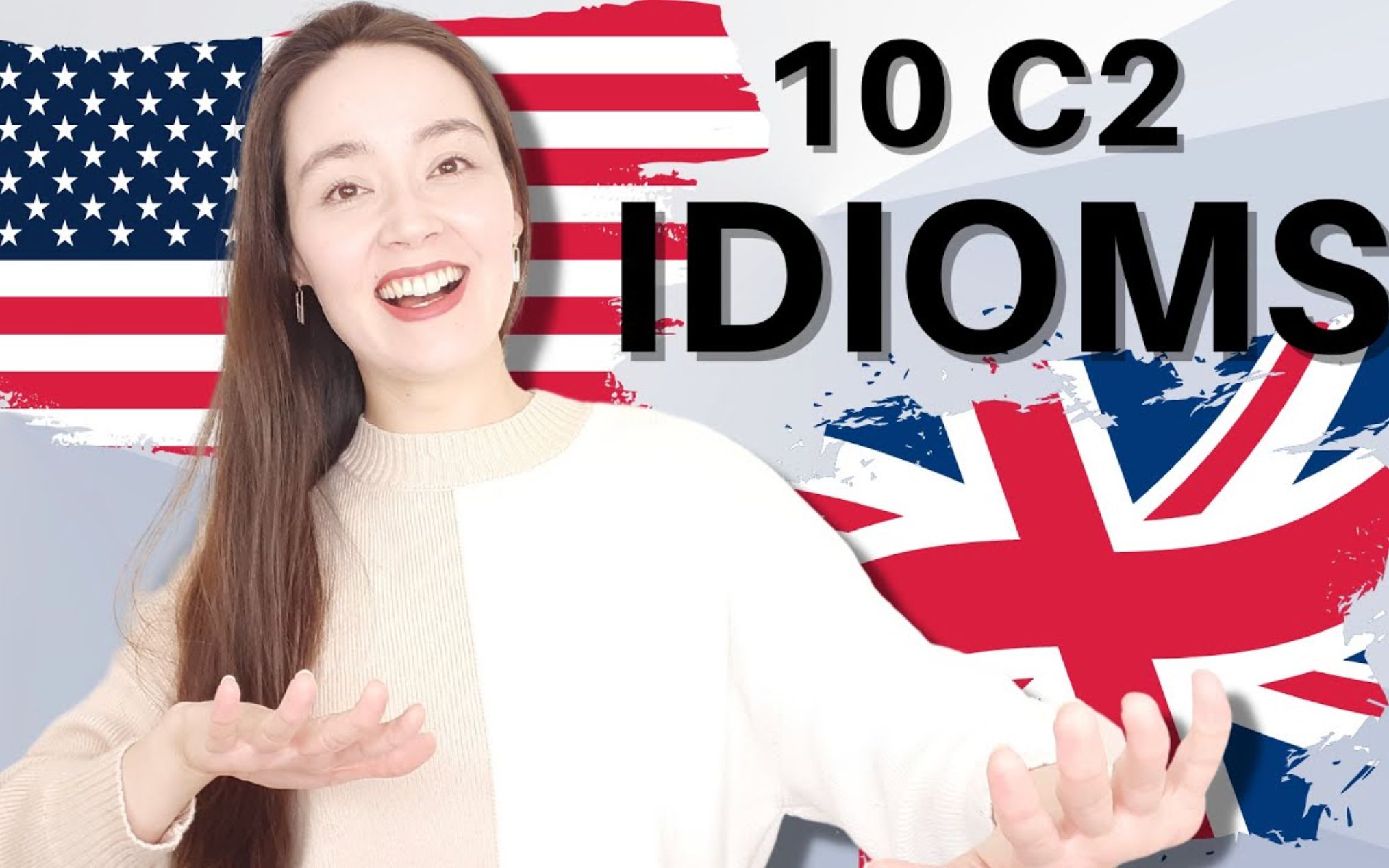 【Arnel's Everyday English】高阶10 C2英语习语「靠近母语思维和...