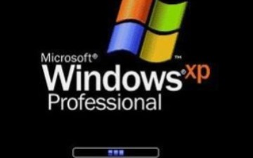 来重温Windows XP的开机关机画面!