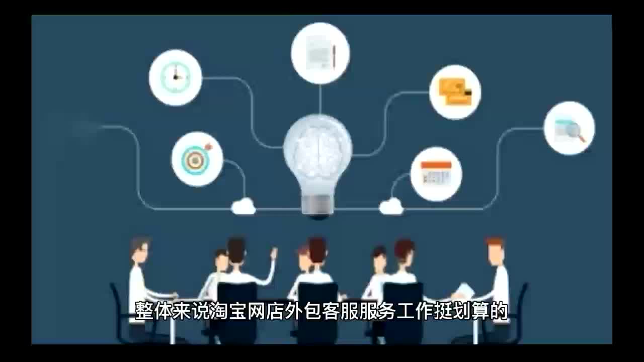 淘宝网店外包客服服务工作能解决什么问题?划算吗?
