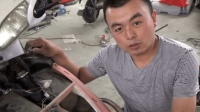 电动车钥匙丢了, 怎么办? 老师傅告诉你更换钥匙锁的方法