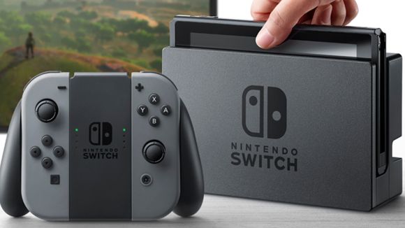 黑客破解任天堂Switch主机