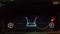 BMW 全液晶仪表启动动画