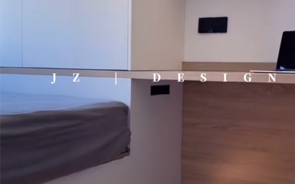 西安设计 | 小户型空间利用就学他家,炒鸡实用!