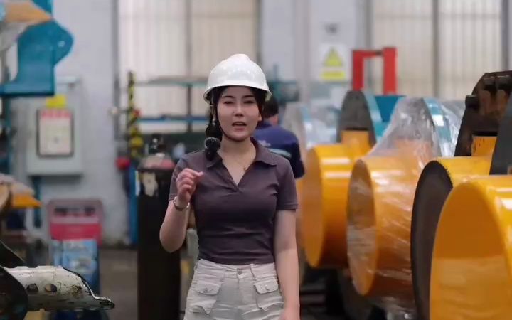 同为液压打桩锤,斯巴达18吨液压锤为什么更重呢