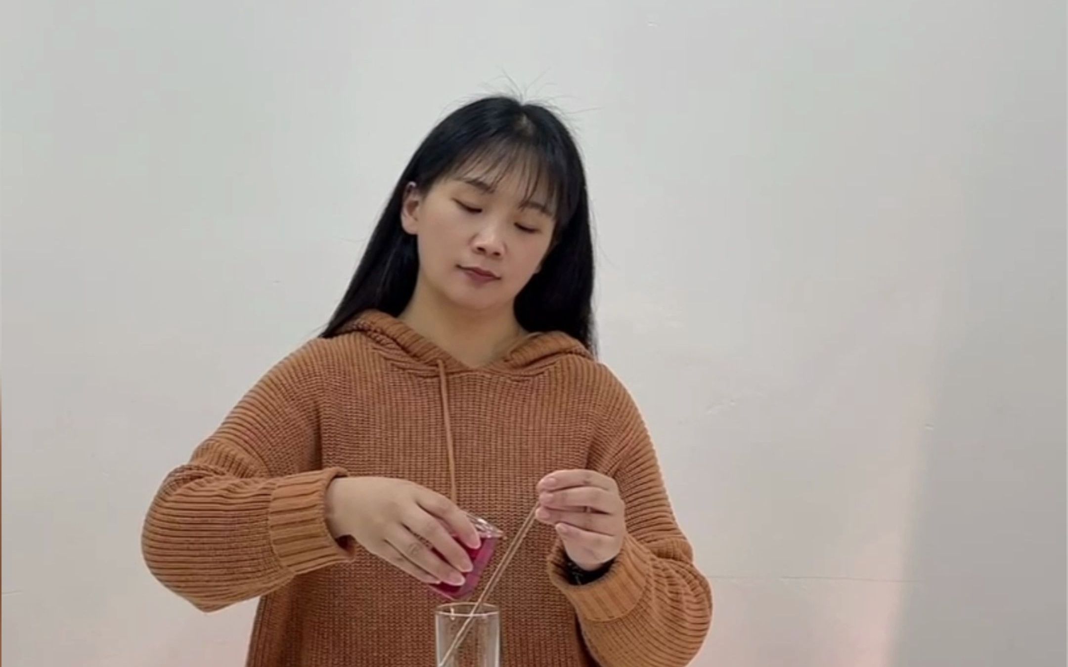 密度物理小实验,密度很神奇,大家觉得密度好理解吗?快动手来做一做吧...