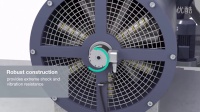 倍加福重载型增量式旋转编码器ENI11HD