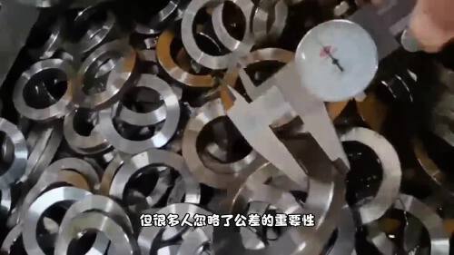 卡簧槽尺寸全解析:选对规格,安装效率翻倍!