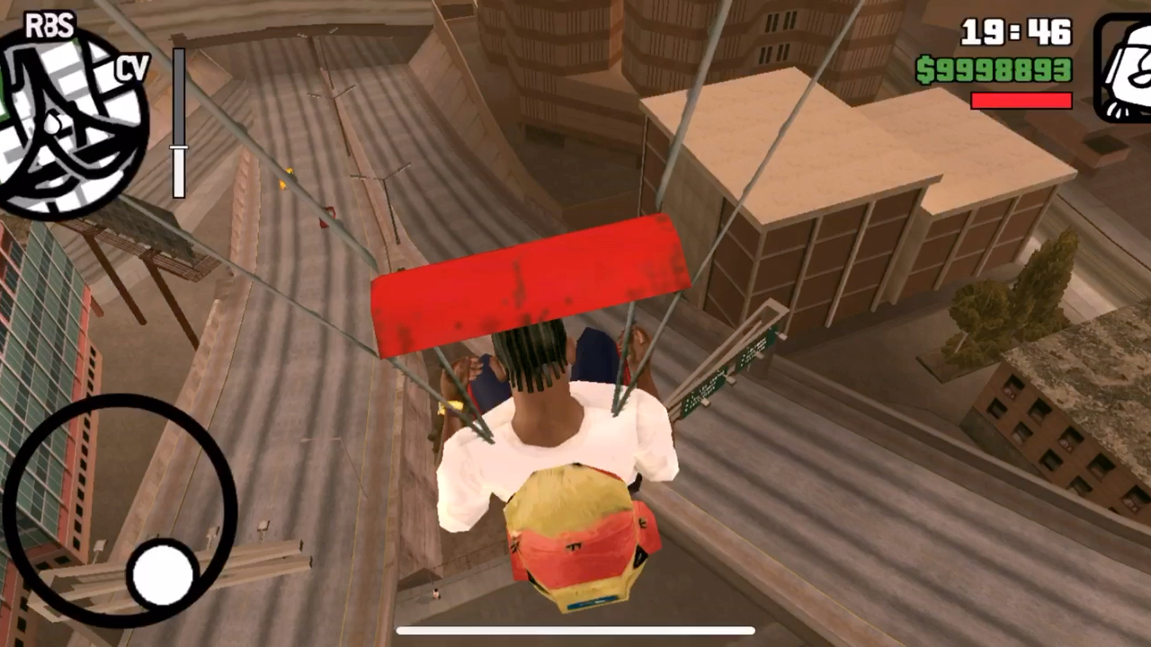 gta sa圣安地列斯破解版,拥有各种武器、载具,出道即巅峰,真香。