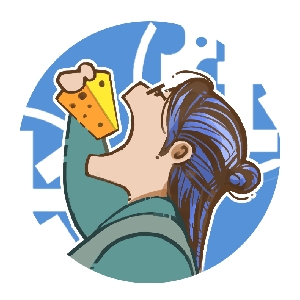 人人都爱张芝士 