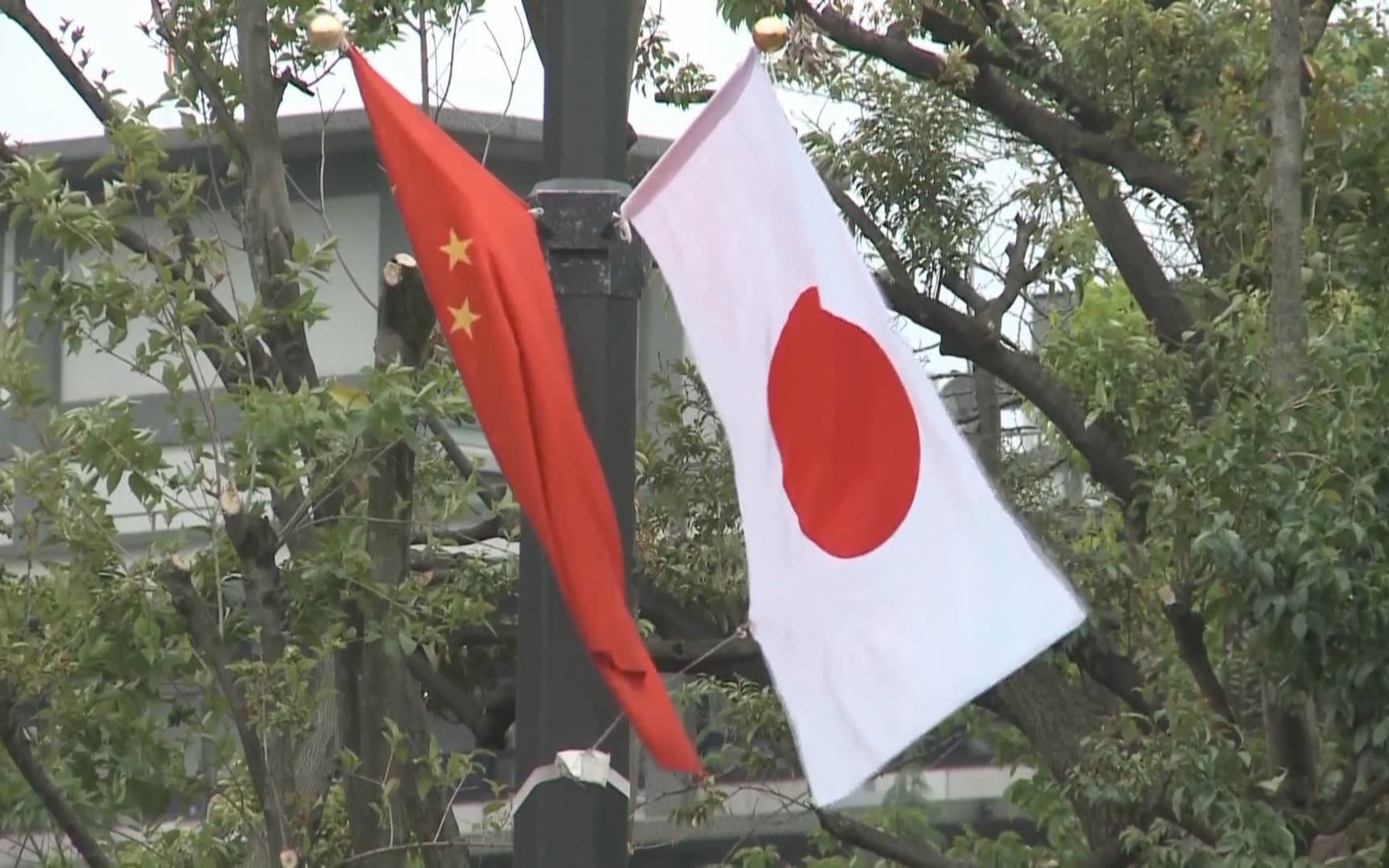 分析:日本在台湾问题频频越线 中日关系日益复杂