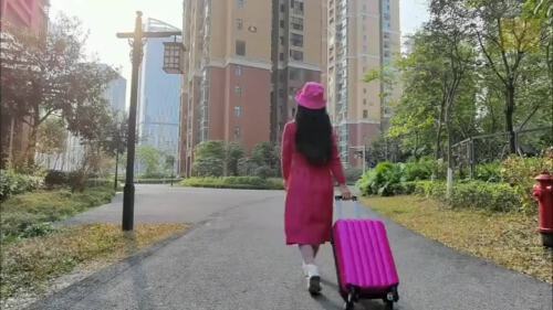 拉杆箱是如何制作的?不仅有足够储存空间多功能设计还方便携带