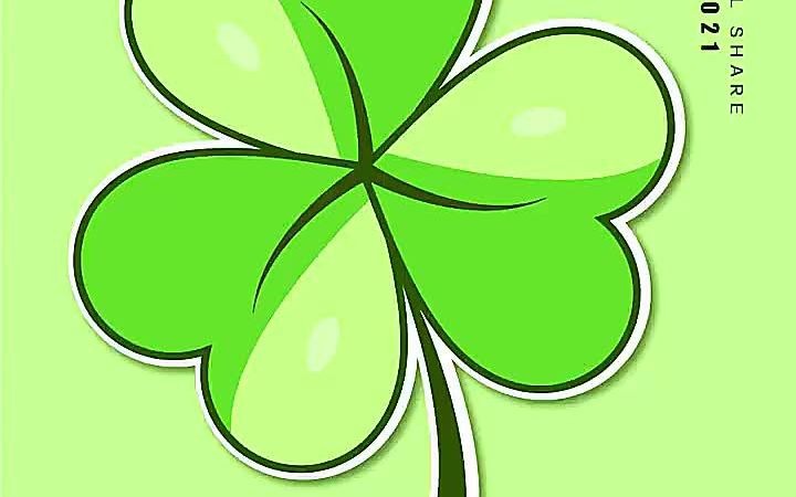 【广告设计就业教学】AI怎么绘制矢量三叶草图形 想学广告设计可以...