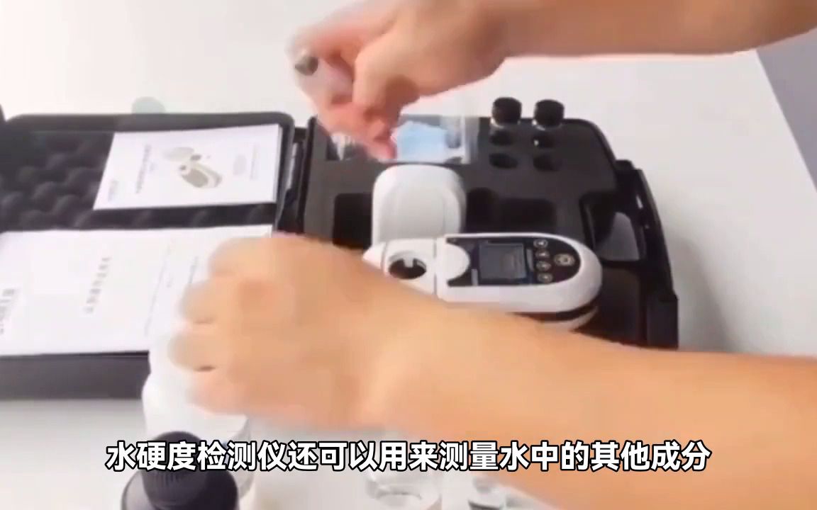 硬度测试仪:实现快速准确的硬度检测