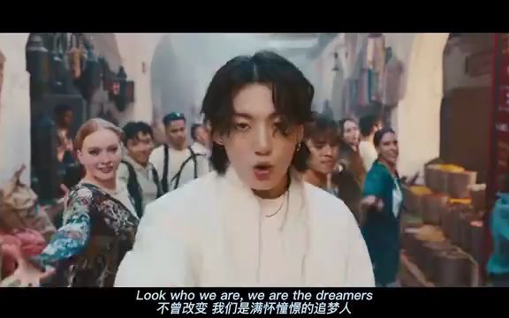 【音乐】卡塔尔世界杯官方主题曲《Dreamers》