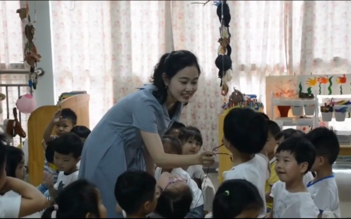 幼儿园公开课优质课小班语言《脸 》课堂实录
