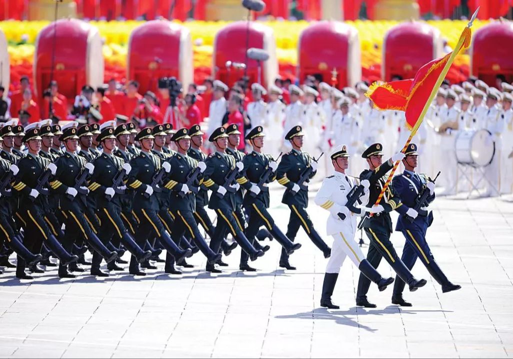 用红警三来一次高燃“大阅兵”,Eisenreich MOD中国阵营单位全展示(...