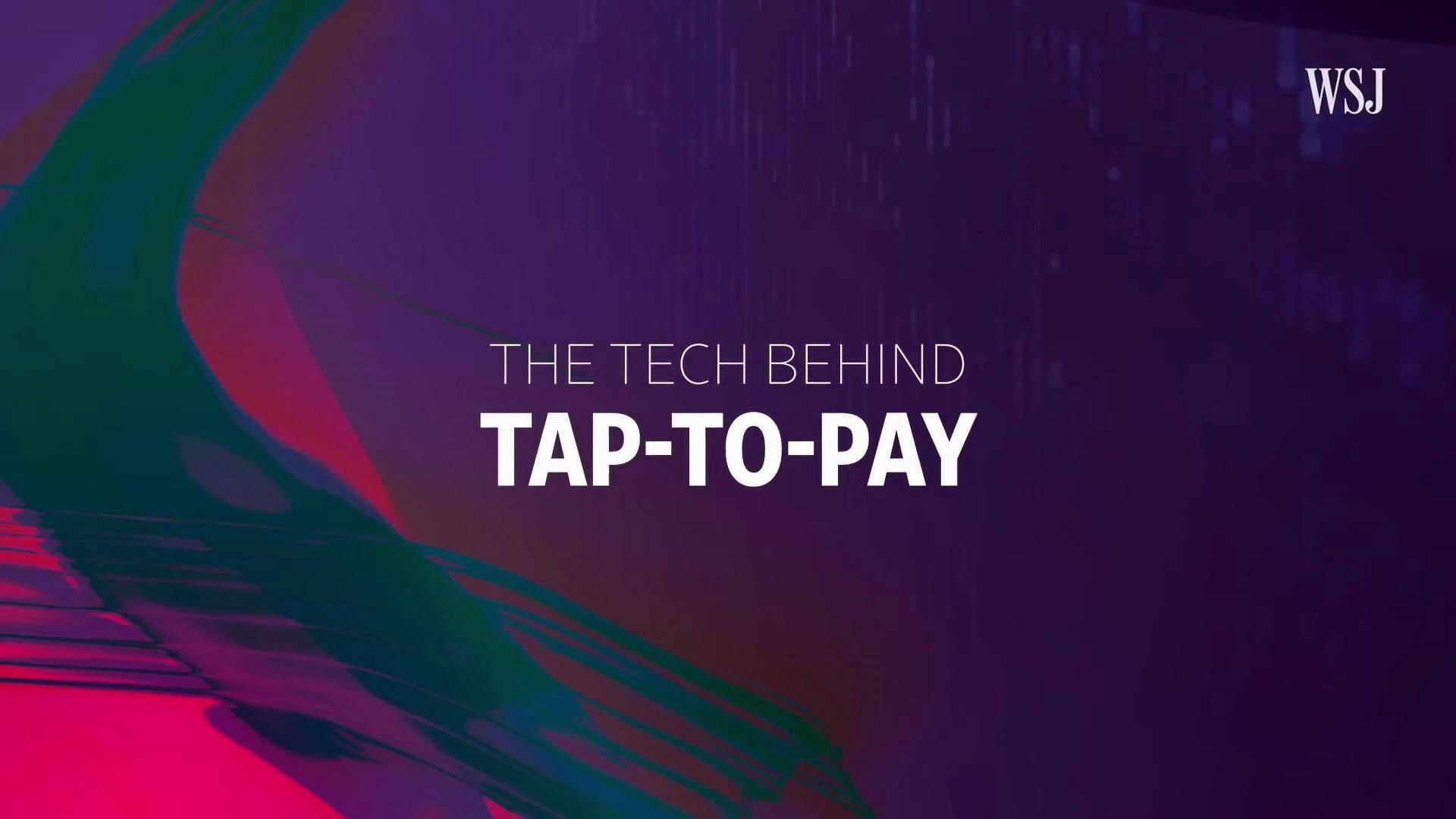 【华尔街日报】为什么点击支付比信用卡刷卡更安全