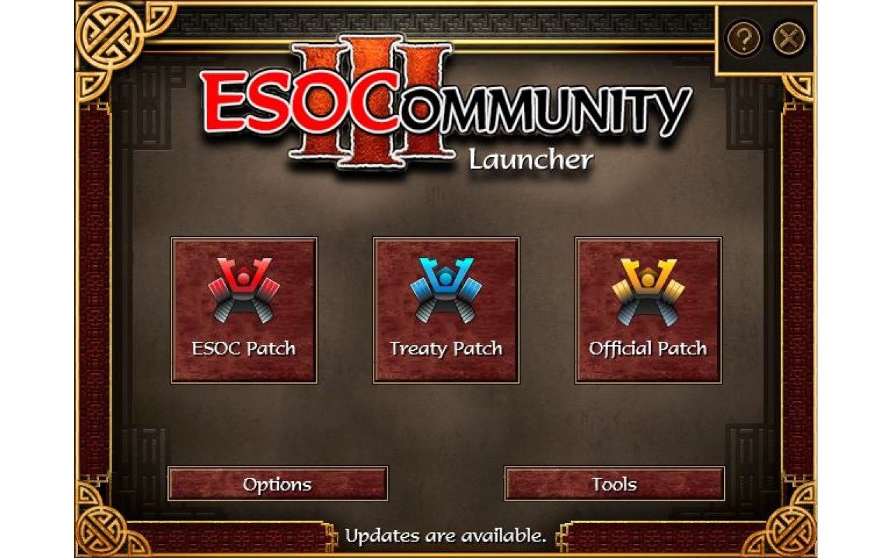 【帝国时代3】ESOC Patch7.1补丁全介绍