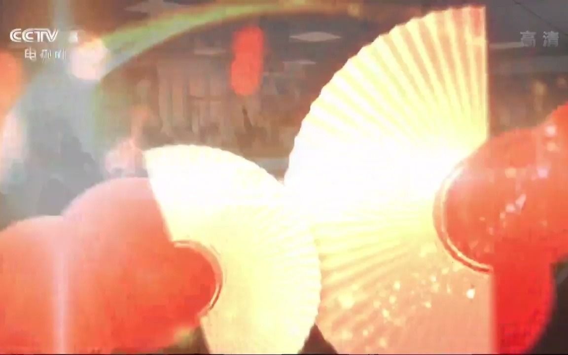 【广电】CCTV-8 2021国庆宣传片