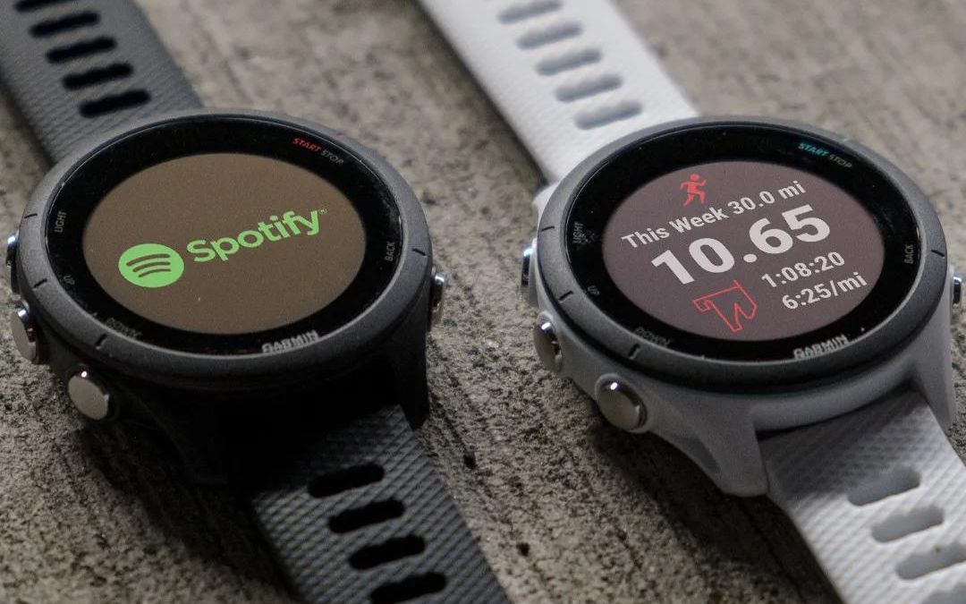 Garmin Forerunner 255路跑体验,五大升级点让运动更轻松! #佳明