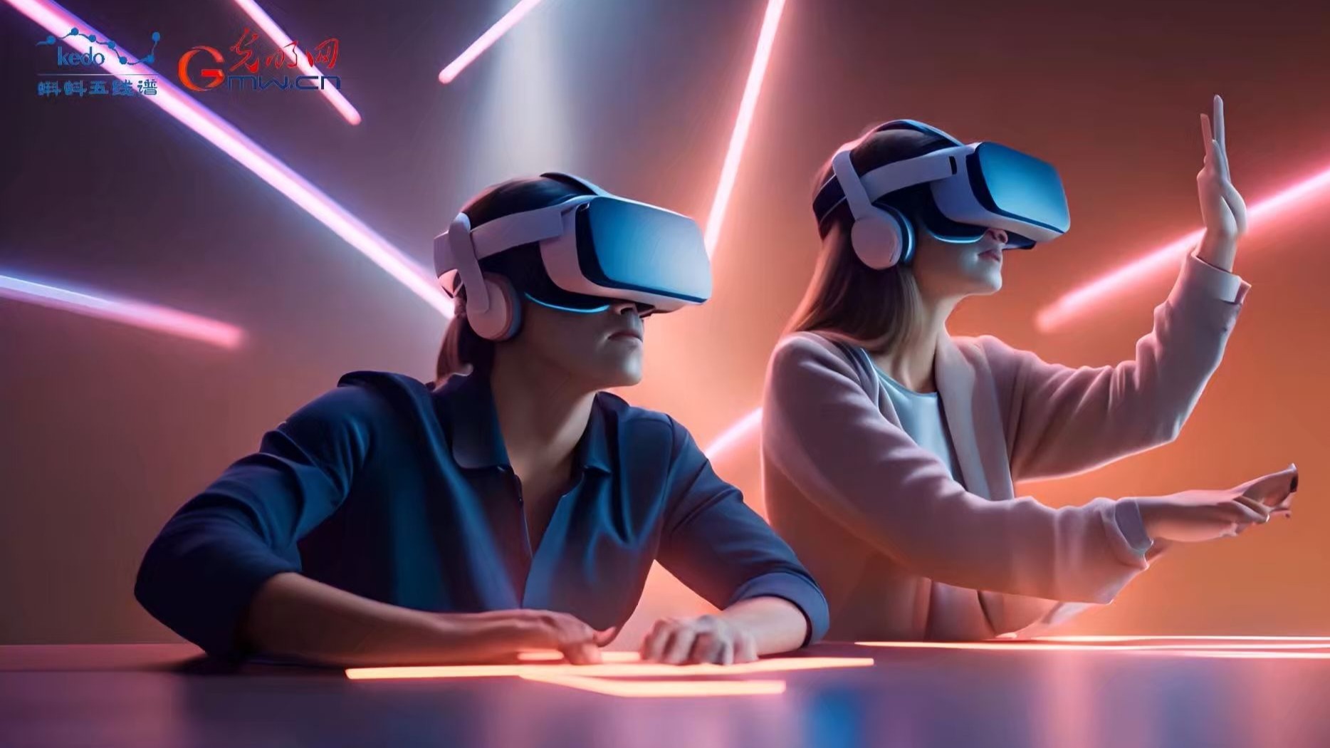 虚拟现实(VR)——带你进入一个全新的数字世界