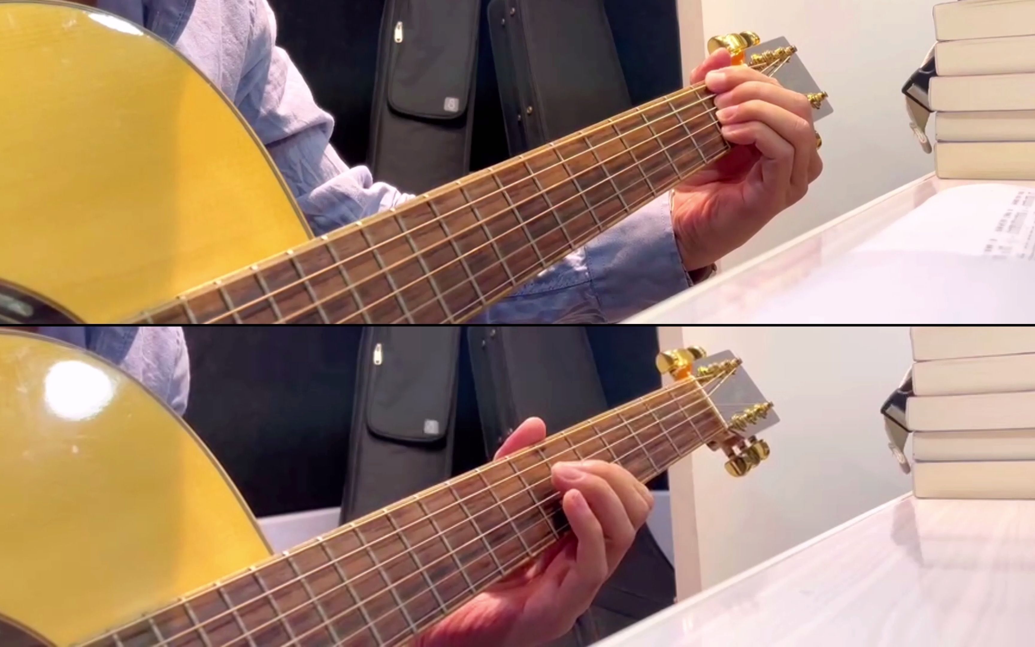 《你的样子》木吉他演奏版