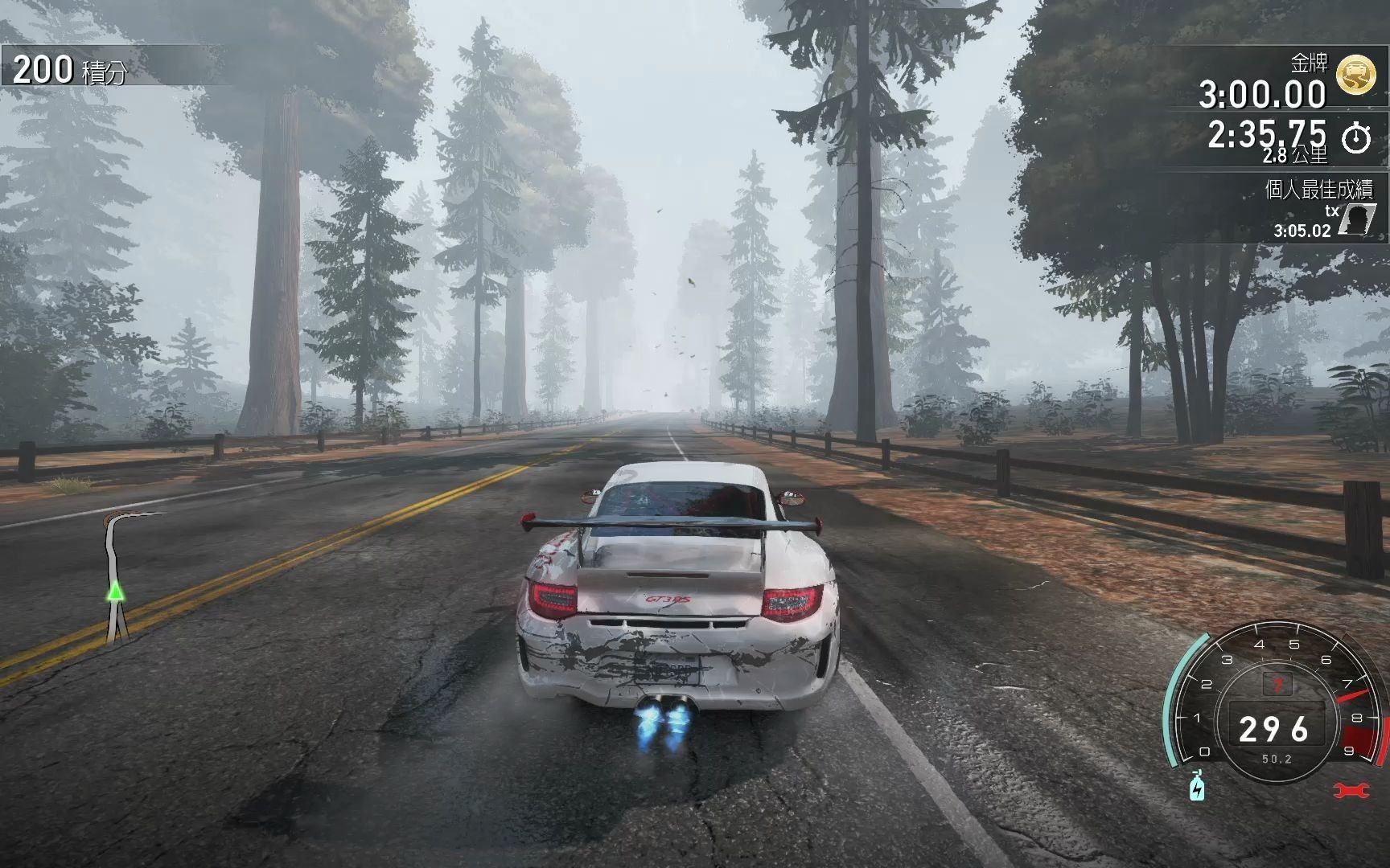 switch上画质最强的赛车游戏,无限氮气爽爆了!