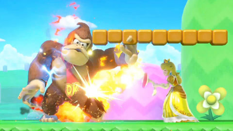 任天堂明星大乱斗:接二连三的犯错