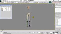 3dmax skin蒙皮教程