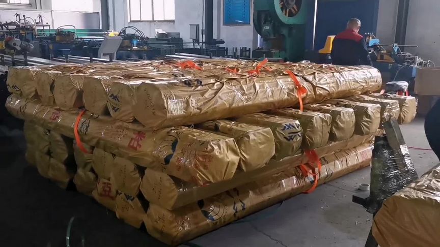 #盛通不锈钢 #不锈钢管 不锈钢管打包#生产厂家