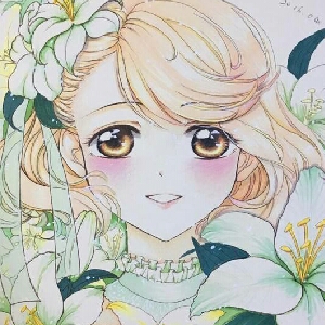 君若香雪兰 