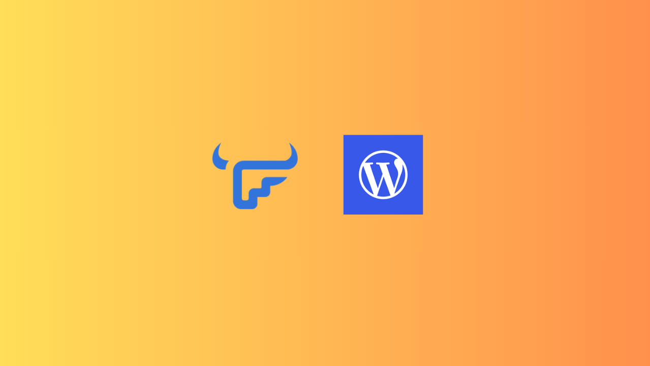 飞牛下安装wordpress