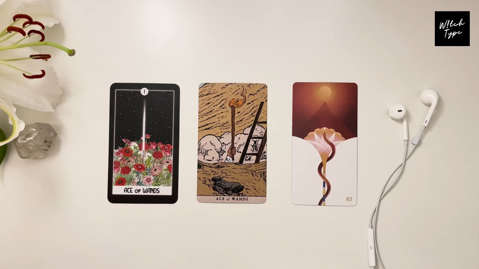 【W!TCH TYPE 】ߧ� 近期有什麼好消息?【国语】PICK A CARD ...