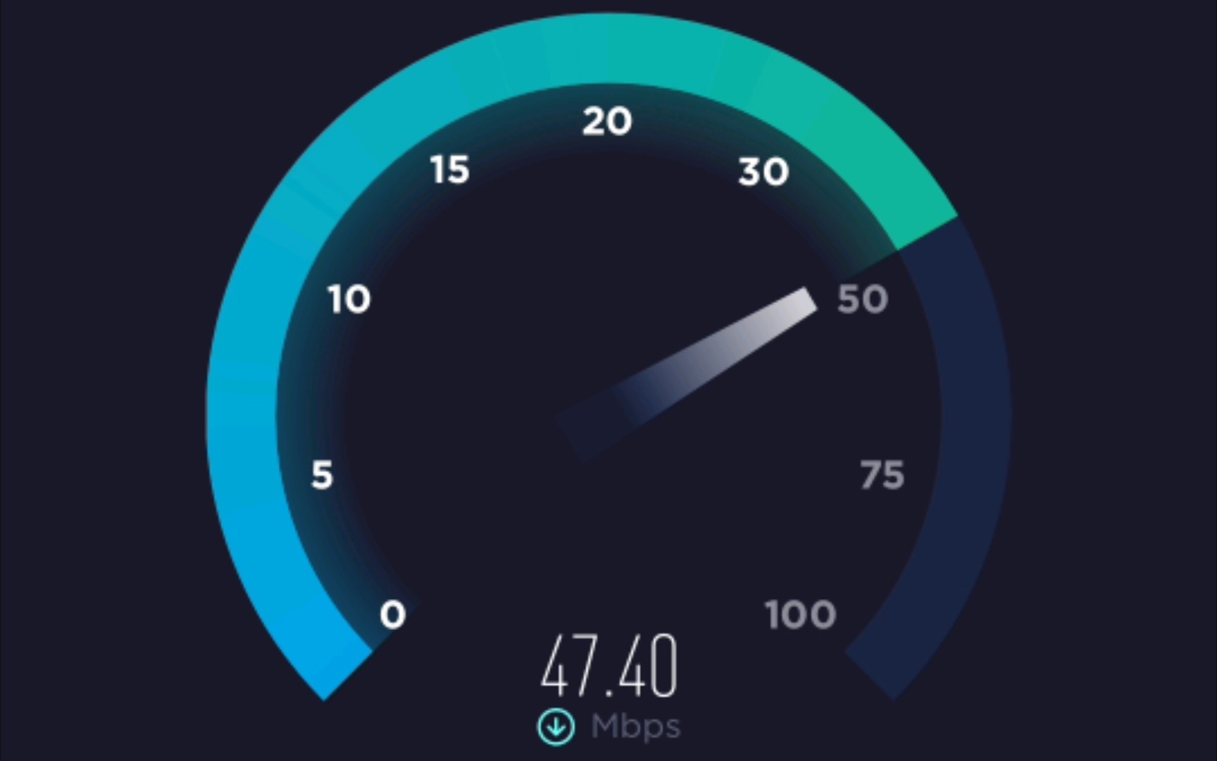 电信网络真的很卡?安卓手机给你测试一下