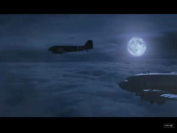 2024美国二战电影《D日24小时倒计时/24 HOURS TO D-DAY》预告片