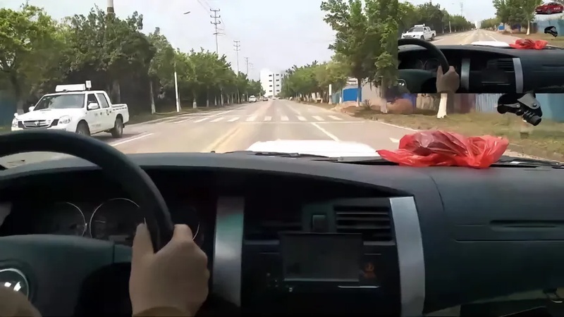 2019科目三学车真实模拟考试详解