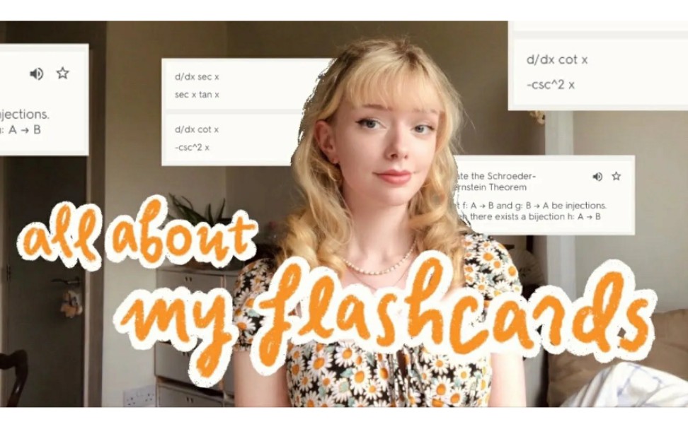 【flo】我是如何用闪记卡Flashcard通过STEM考试的?_720p_20.09.01