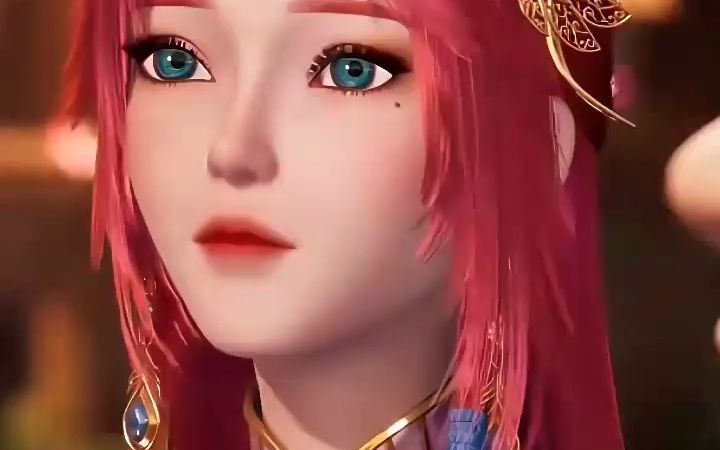 动漫《冰火魔厨》高清动态壁纸:总有一个能吸引到你 #高清60帧 #动漫...