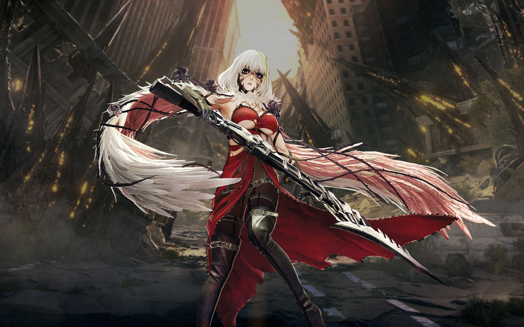 【吹响吧!复音口琴】鎮魂歌 ——《Code Vein 嗜血代码》OST